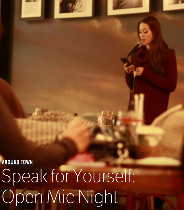 Utah County Open Mics – Provo Poetry